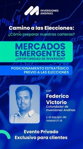 Inversiones Andinas | El camino a las elecciones del 26-O 📦 ¿Cómo preparamos nuestras carteras? 📆 Ayer tuvimos el primero de los 5 eventos IMPERDIBLES que... | Instagram