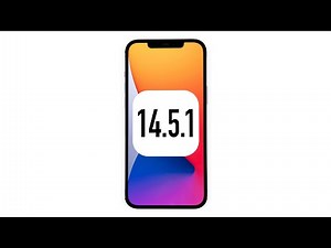 iOS 14.5.1 update is here - Here's what you need to know!