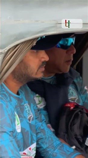 অনুশীলন বয়কট করলেন নোয়াখালীর কোচ সুজন ও তালহা জুবায়ের, ক্ষো'ভে বের হলেন সিএনজি দিয়ে #bpl2026