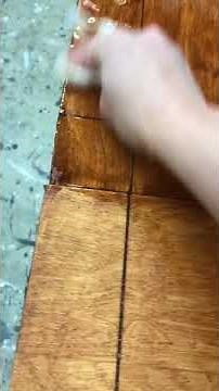 Step 2- Klean Strip After Wash