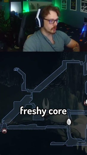 freshy core #funny #memes #gaming