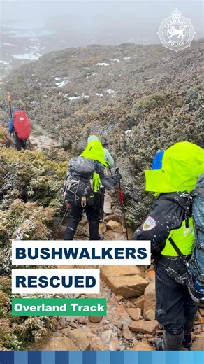 231K views · 1.3K reactions | Two bushwalkers are safe and recovering...