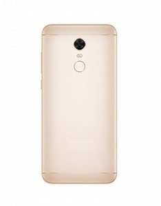 Full Body Housing for Xiaomi Redmi Note 5 - Gold