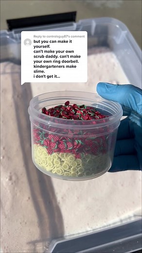 Discover the Gourmet Quality of Slimy Honey Slime - Next Drop Sat March 11 at 11am PST!