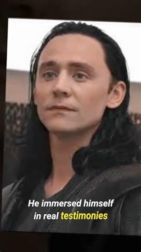 Tom Hiddleston's Intense Method Acting Transformation