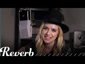 ZZ Ward Talks Songwriting and Performs "Put the Gun Down" | Reverb Interview