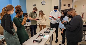 Visual Journalism - Newmark J-School