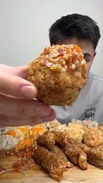 Mukbang Dumpling