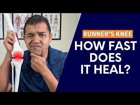 How Long Does it Take to Heal From Runner's Knee