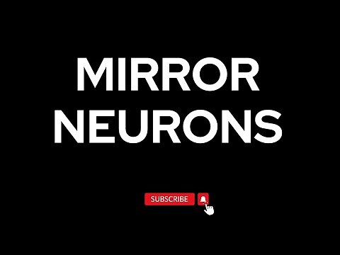 What are Mirror Neurons?