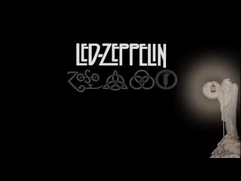 Led Zeppelin - Going To California [Backing Track]