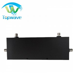 [Hot Item] 50W 2-4GHz SMA-Female 10dB 30dB 40dB RF Directional Coupler Dual Coupler