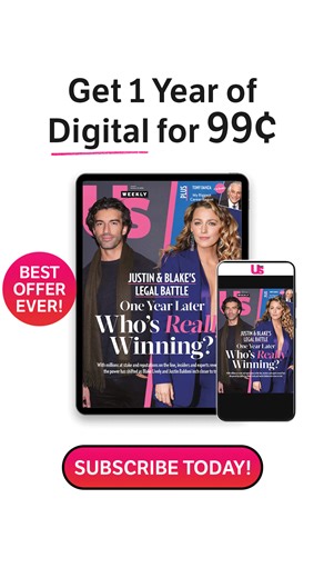 Digital Magazine Offer: Us Weekly at our best offer EVER! Get a FULL year of the Us Weekly Digital Edition for ONLY 99¢! Get this offer before it's gone! | Us Weekly