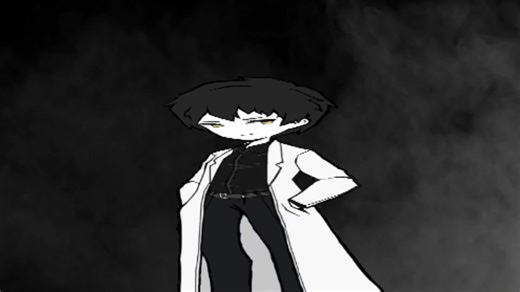 Aiyin's Story: Characters in a Dark Animation