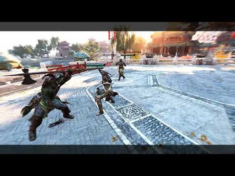 For Honor Script Auto Parry / Auto Block