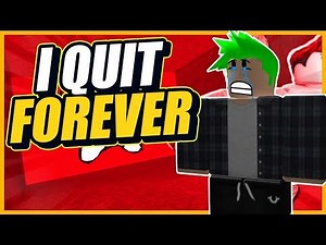 10 Reasons Why People Are QUITTING Roblox!