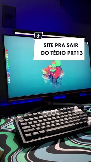 Jogos de Cidade Relaxantes para PC: Monte sua Cidade com Townscaper