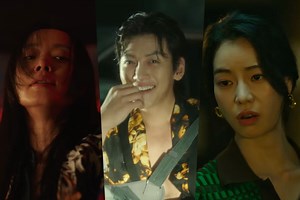 Watch: Jeon Do Yeon Vigorously Pursues Ji Chang Wook Amid Betrayal In Riveting Teaser For New Movie "Revolver" | Soompi