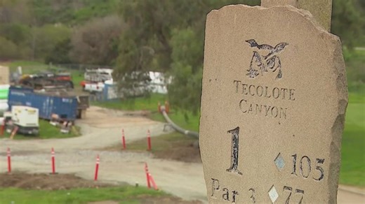 Tecolote Canyon Golf Course to close Sunday after lease with the city is terminated