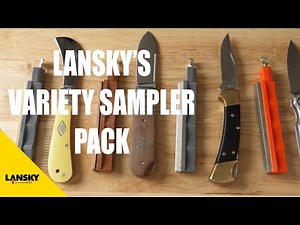 Why You Need Lanksy®'s Variety Sampler Pack