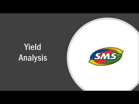 Yield Analysis