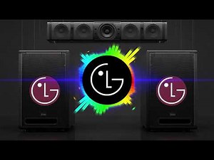LG Sound Test – Extreme Volume Check