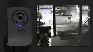 Watch TRENDnet Megapixel Wireless N Network Surveillance Camera with 2-Way Audio and Night Vision, TV-I... on Amazon Live
