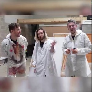 9.2K views · 209 reactions | For the love of Jaffas would somebody please free Lewis from the Hat Films Warehouse!!!!!! | The Yogscast | Facebook