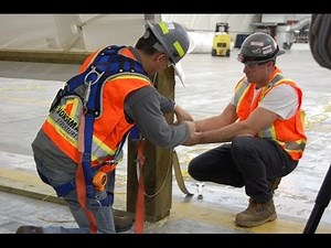 Norseman Structures | QP-Series Fabric Building Installation Video