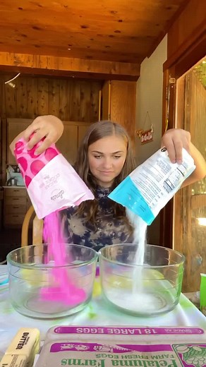 Tie-Dye Cookie Recipe Tutorial