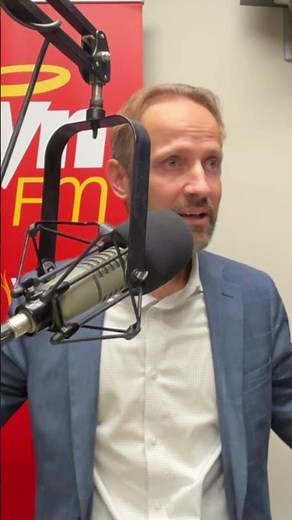 Winnipeg author Paul Boge talks sharing Jesus where you are