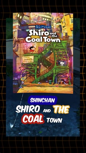 FileCR on Instagram: "Shinchan shiro and coral game download Free . . . . #gaming #shinchan"