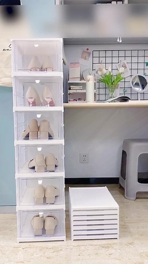 Clothes storage on TikTok