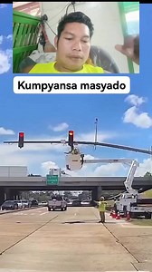 477K views · 1.8K reactions | Kawawa naman yung nag-aayos ng signal light.. duet video and reaction no copyright | Romnick Salise | Facebook