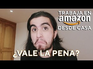 WORKING AT AMAZON FROM HOME - THE GOOD AND THE BAD