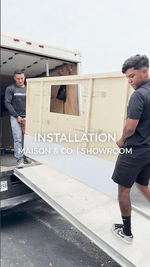 Laminam Installation at West Palm Beach