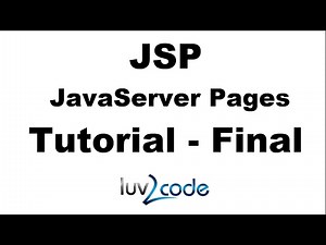 JSP Tutorial #32 - Special Offer - Keep Learning