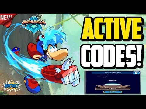 ⚠️NEW Brawlhalla Active Codes 2025 SEPTEMBER⚠️ - Brawlhalla Gameplay ➕ (How to Redeem❓️)