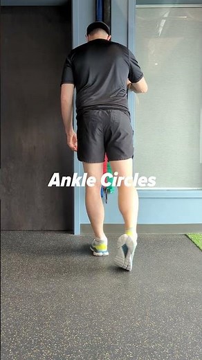 Ankle Circles