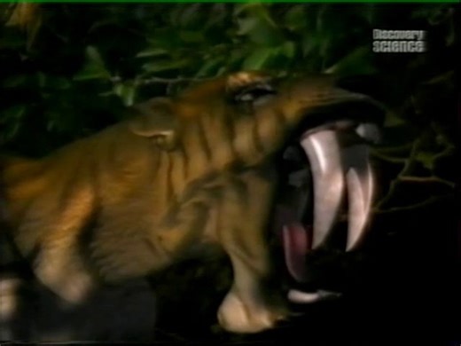 Mega Predators (Discovery Science documentary, 2004)
