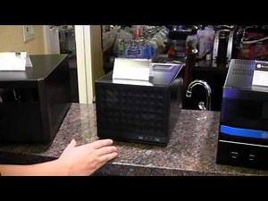 SilverStone SG13, SG12 & SG11 Cube Cases - CES 2015