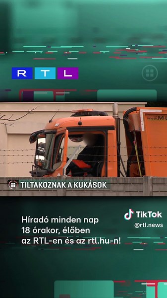 RTL News a TikTokon