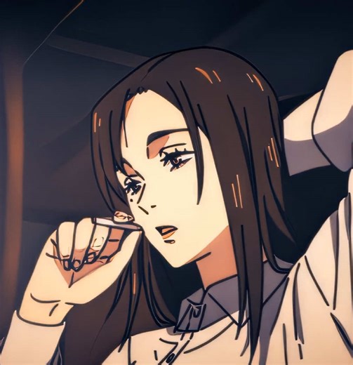 Exploring Shoko Ieiri in Jujutsu Kaisen Anime