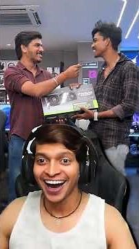 India’s First RTX 5070 Ti Buyer – Exclusive at Vishal Peripherals! 🇮🇳🔥