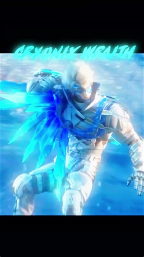 ❄️ CRYONIX WRAITH – Ultimate Cinematic Showcase 👻🔥 | 4K Edit