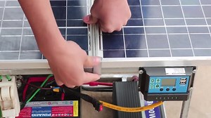 68K views · 1.7K reactions | Fk Tech How TO Build A Free 3kw DIY Solar Generator At Home | April Full | Facebook