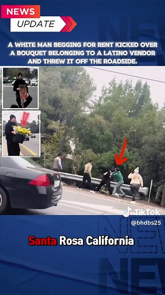 Discrimination Exposed on Sonoma Highway in Santa Rosa