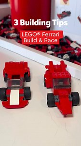 3.6K views · 72 reactions | Put your building skills to the test at LEGO Ferrari Build & Race.  Opening March 8th! | LEGOLAND Florida | Facebook