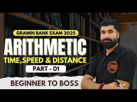 FASTEST Ways to Master Quick Time Speed and Distance Strategies for Bank Exams 2025