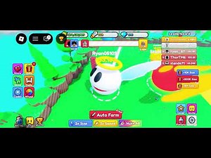 playing ball eating￼ simulator roblox